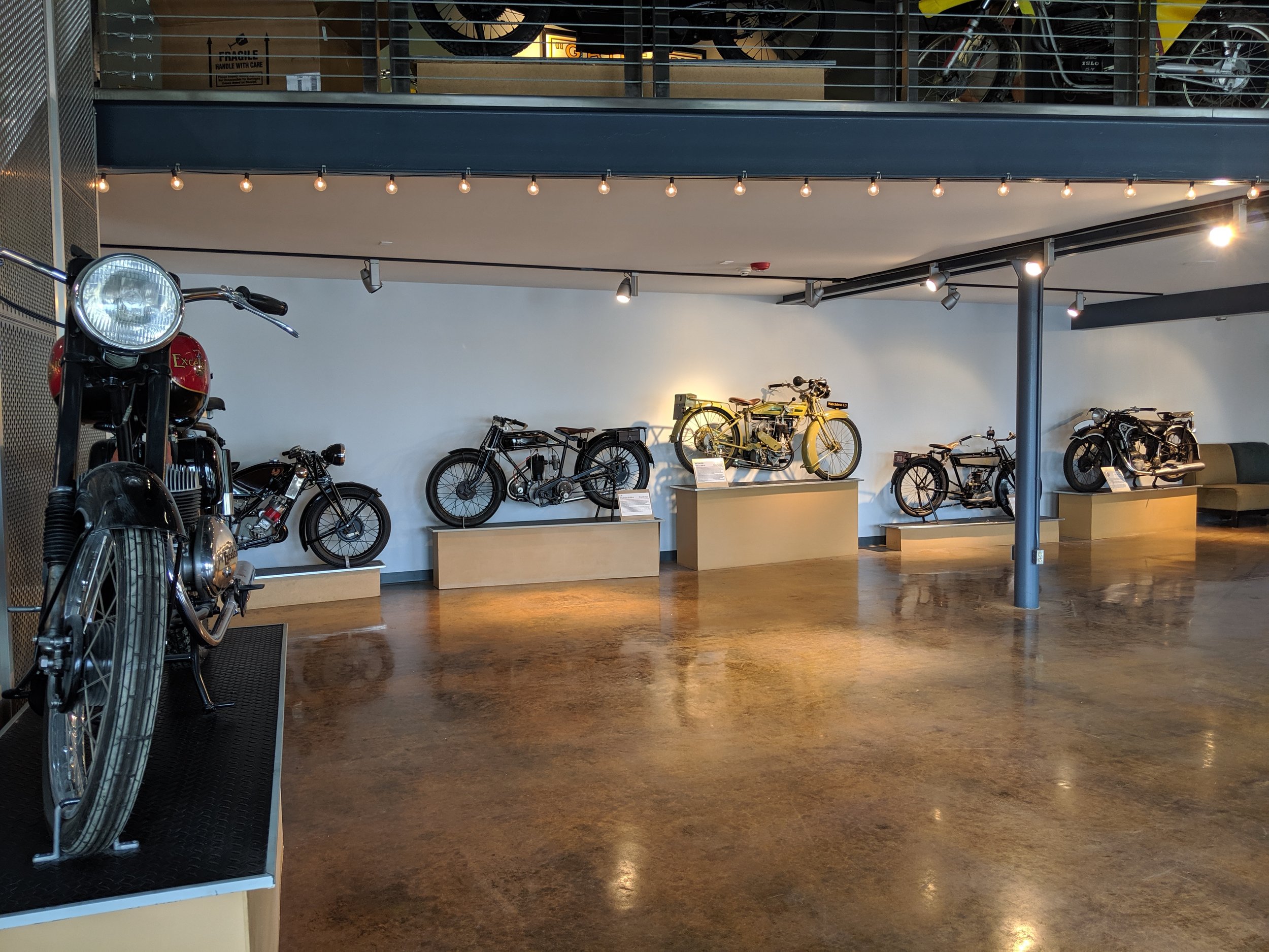 The MOTO museum