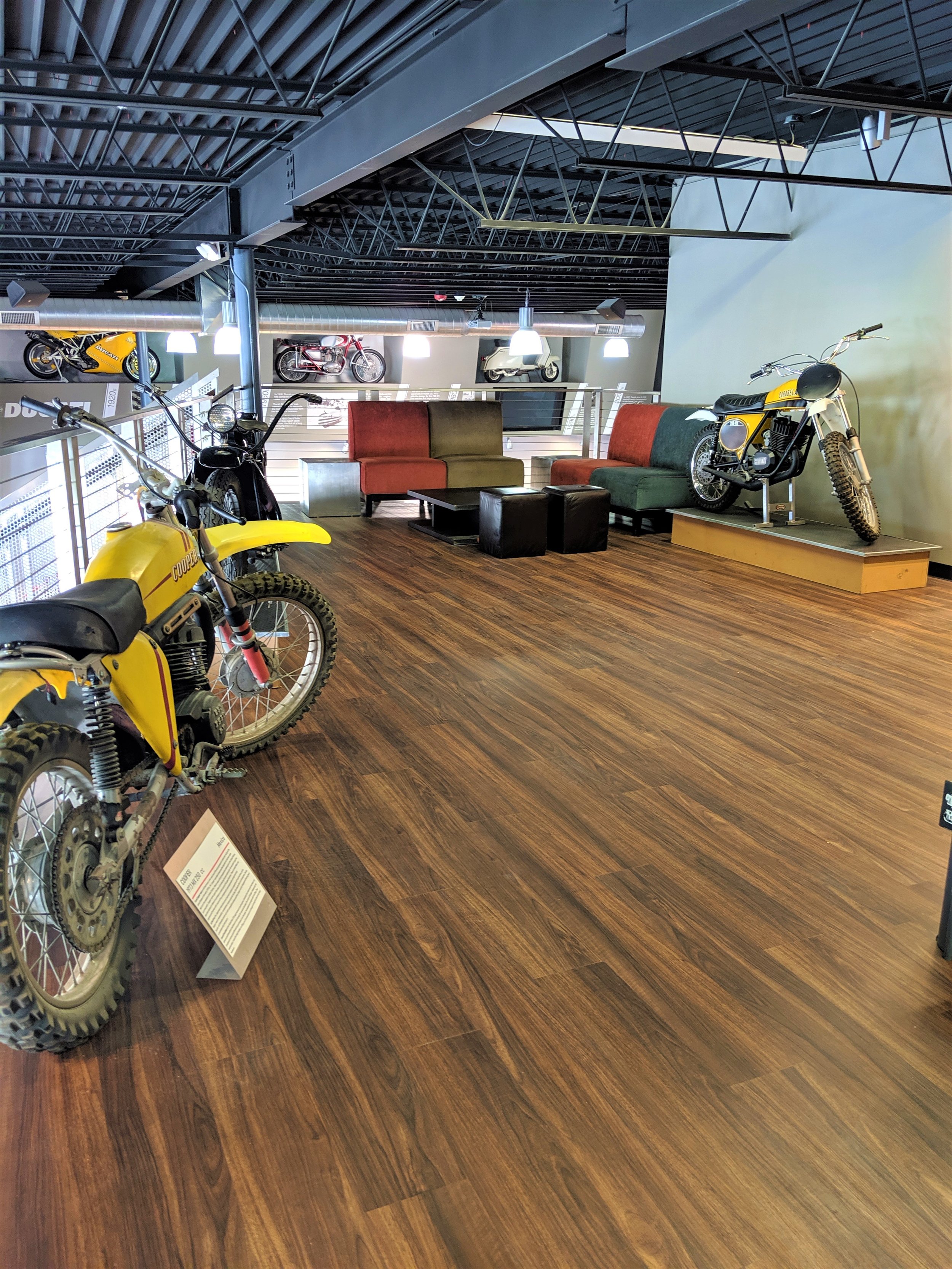 The MOTO museum