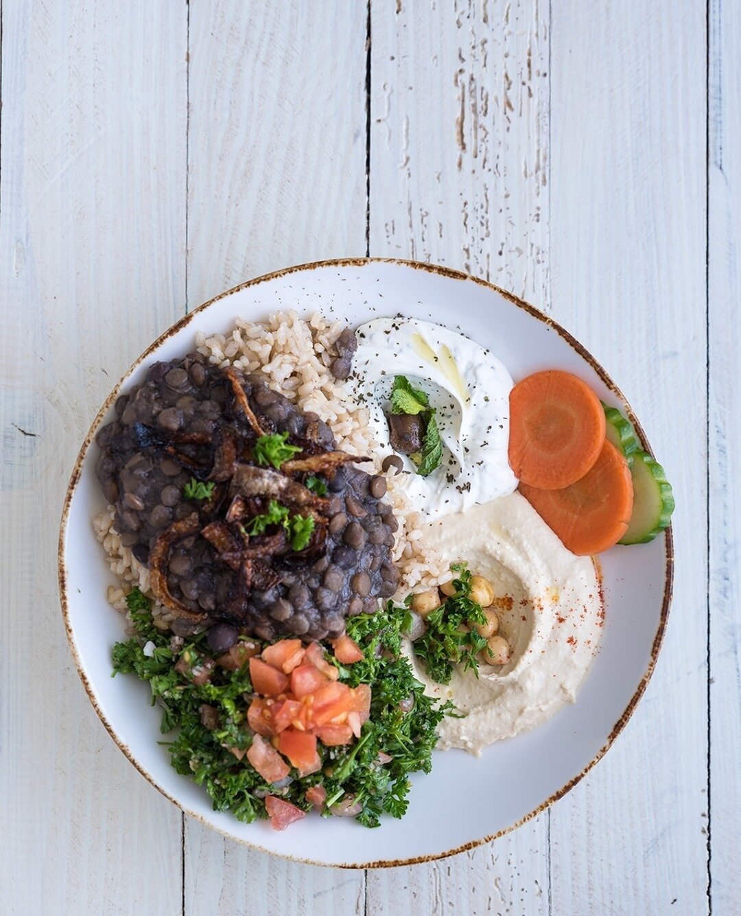 Your Favourite Lebanese Classics | Jamjar Canteen - Lebanese Simplified