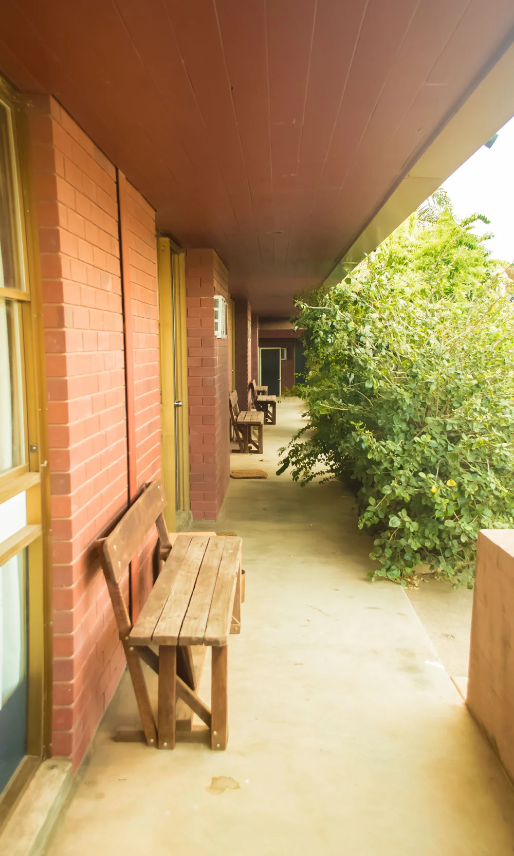 The Accommodation — The Cunderdin Pub