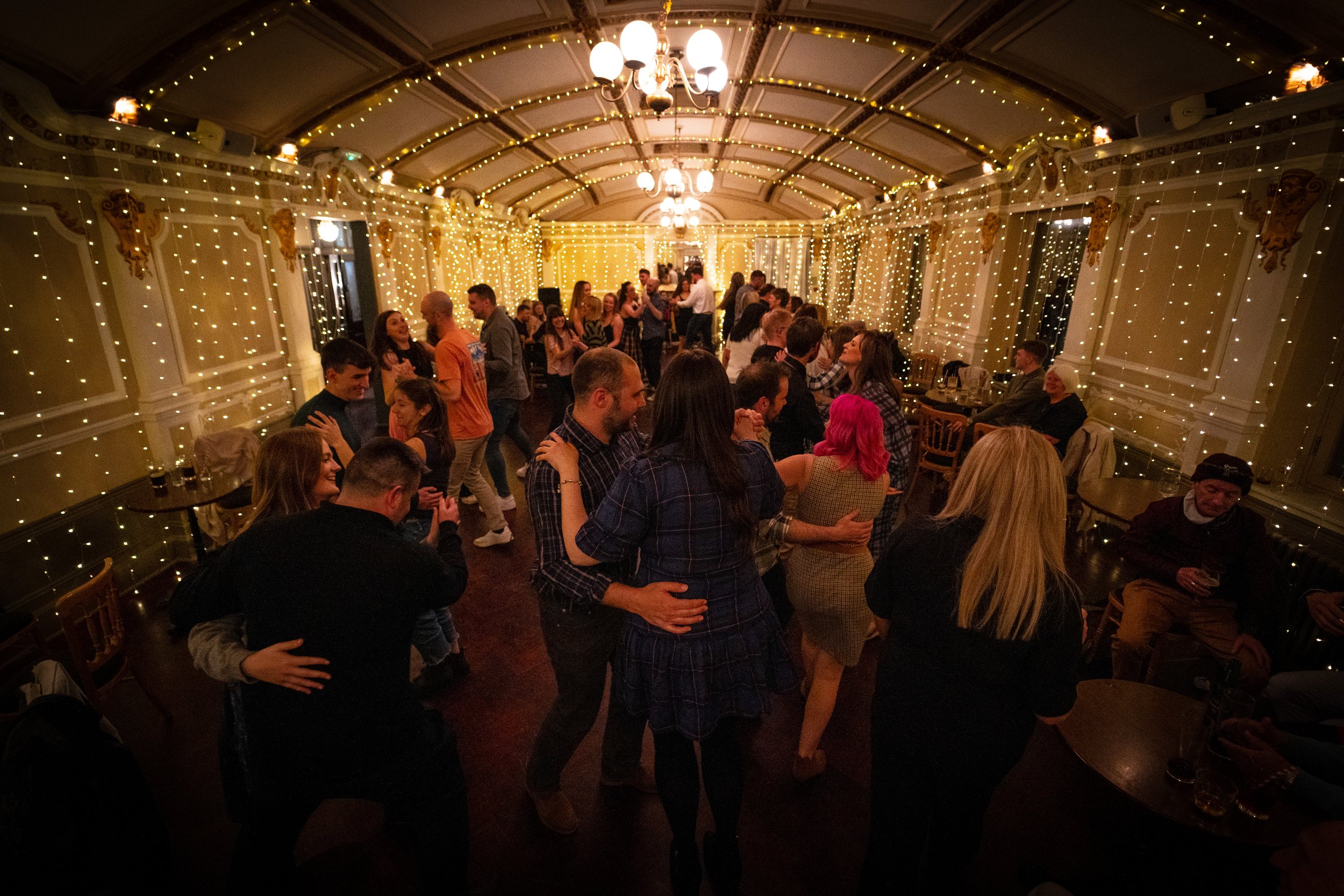 Friday Night Ceilidh — Sloans