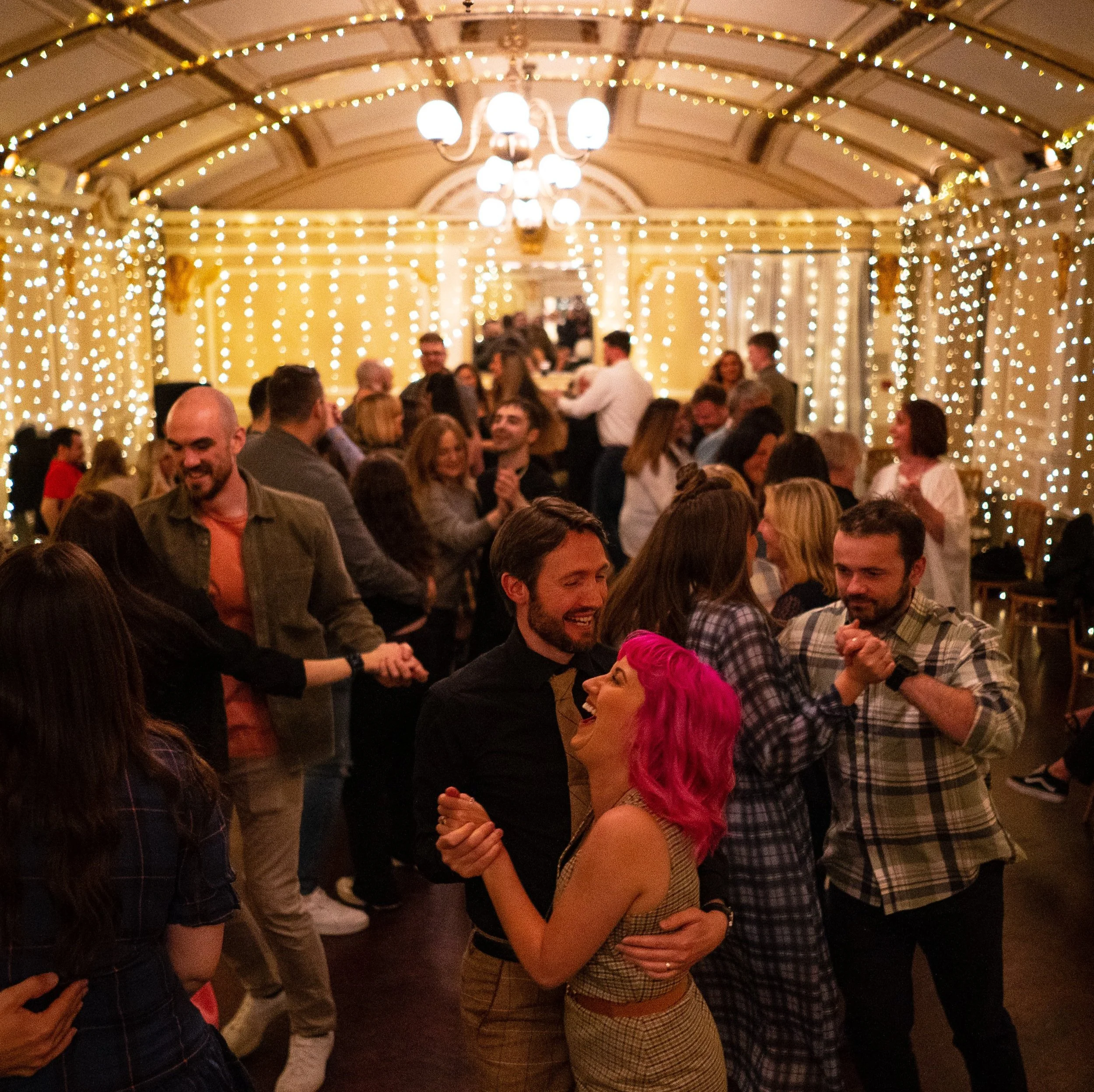 Friday Night Ceilidh — Sloans