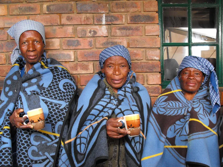 Cultural Wear and Fabrics from Southern Africa — Taste Of Southern Africa