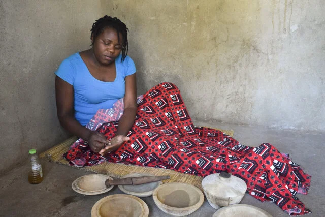 Cultural Wear and Fabrics from Southern Africa — Taste Of Southern Africa