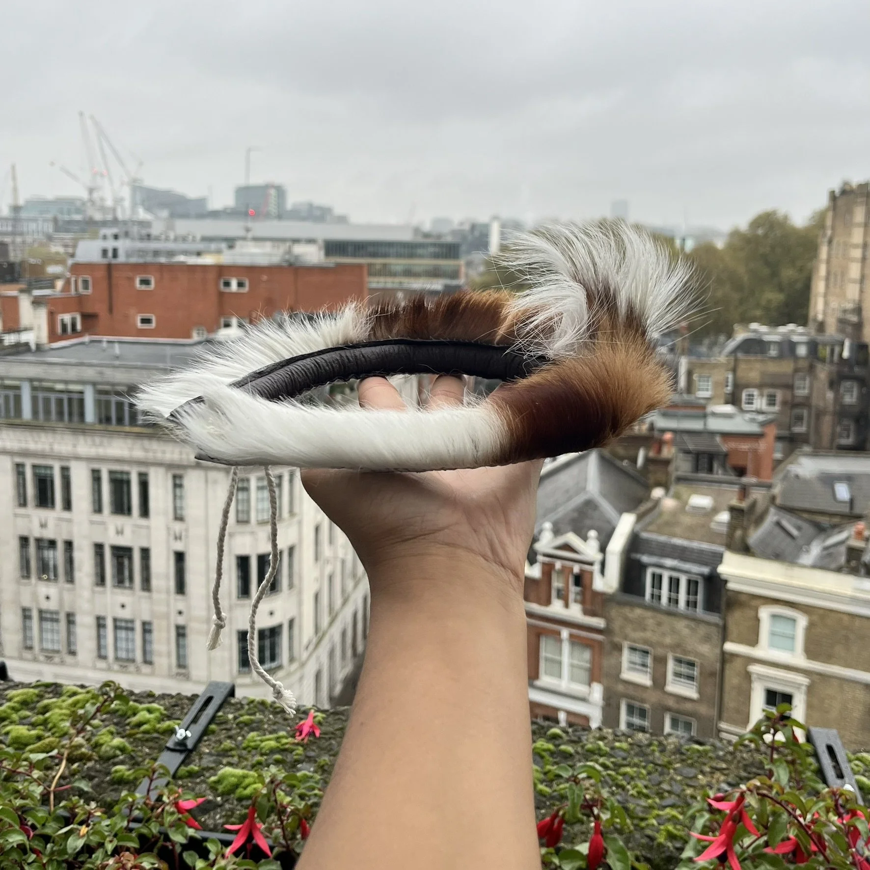 Zulu Traditional Headband - Umqhele — Taste Of Southern Africa