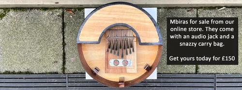 The Traditional Mbira of Zimbabwe — Taste Of Southern Africa