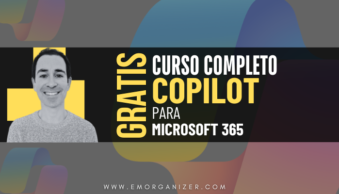 Curso Completo Copilot Microsoft 365 Gestión Equipos — NEUROPRODUCTIVIDAD