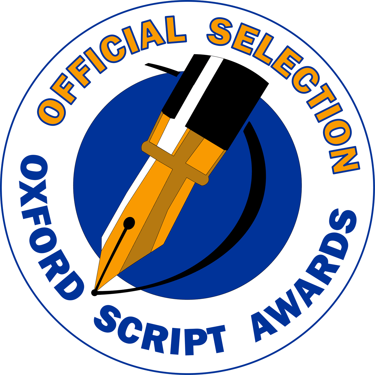 Official selection: Oxford Script Awards — NICKY DENOVAN