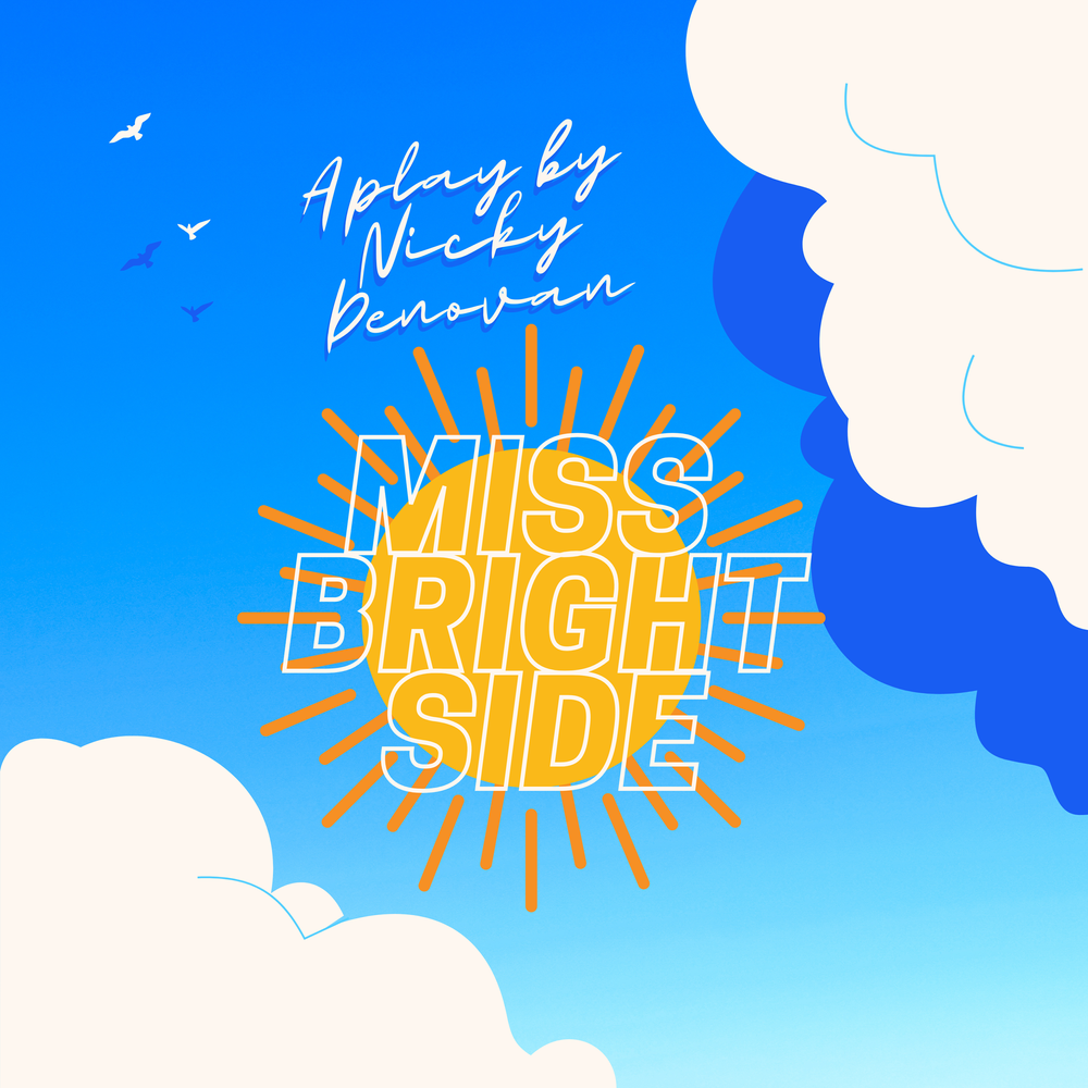 MEET THE CAST: MISS BRIGHT SIDE ON WHISKEY RADIO HOUR! — NICKY DENOVAN