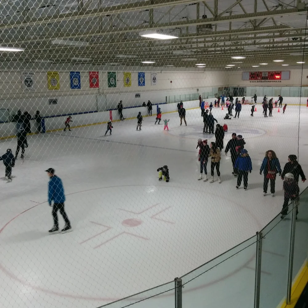 Public Skating — Bill Bolton Arena