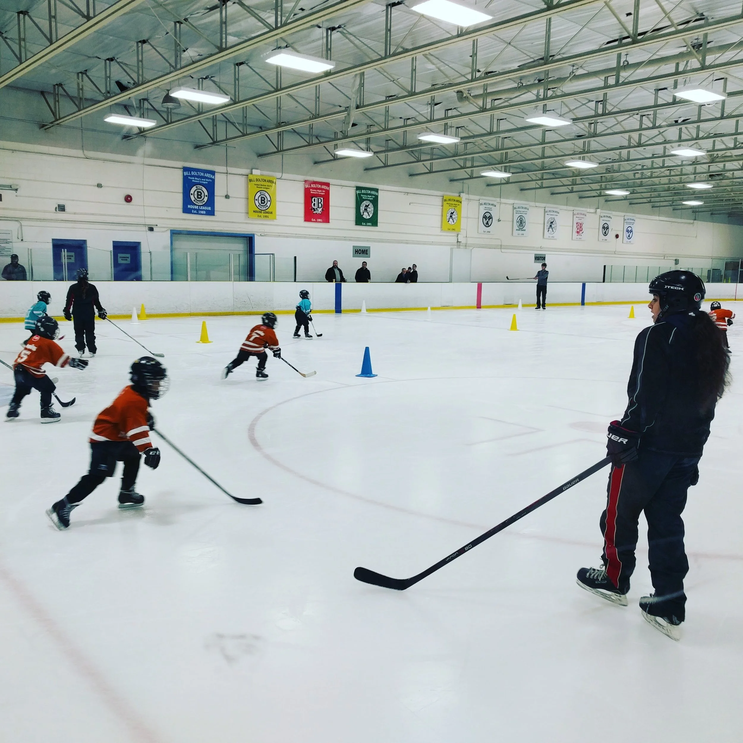 Bill Bolton Arena