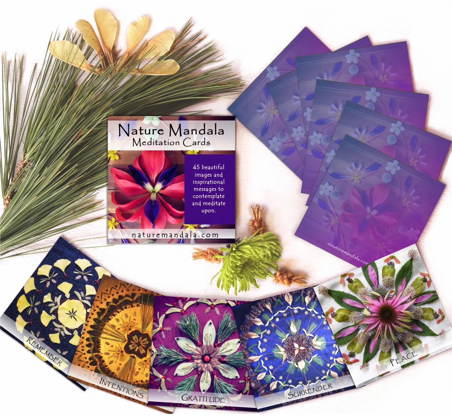 Shop | Mandala Art Prints & Gifts - Nature Mandala Art