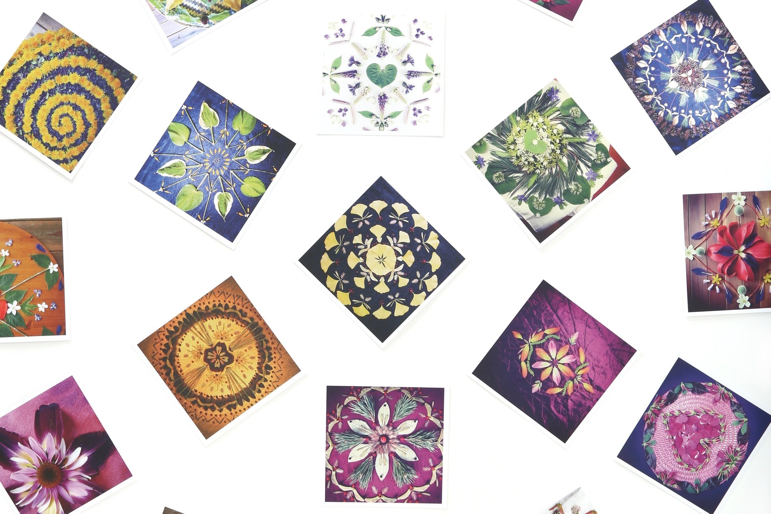 Shop | Mandala Art Prints & Gifts - Nature Mandala Art