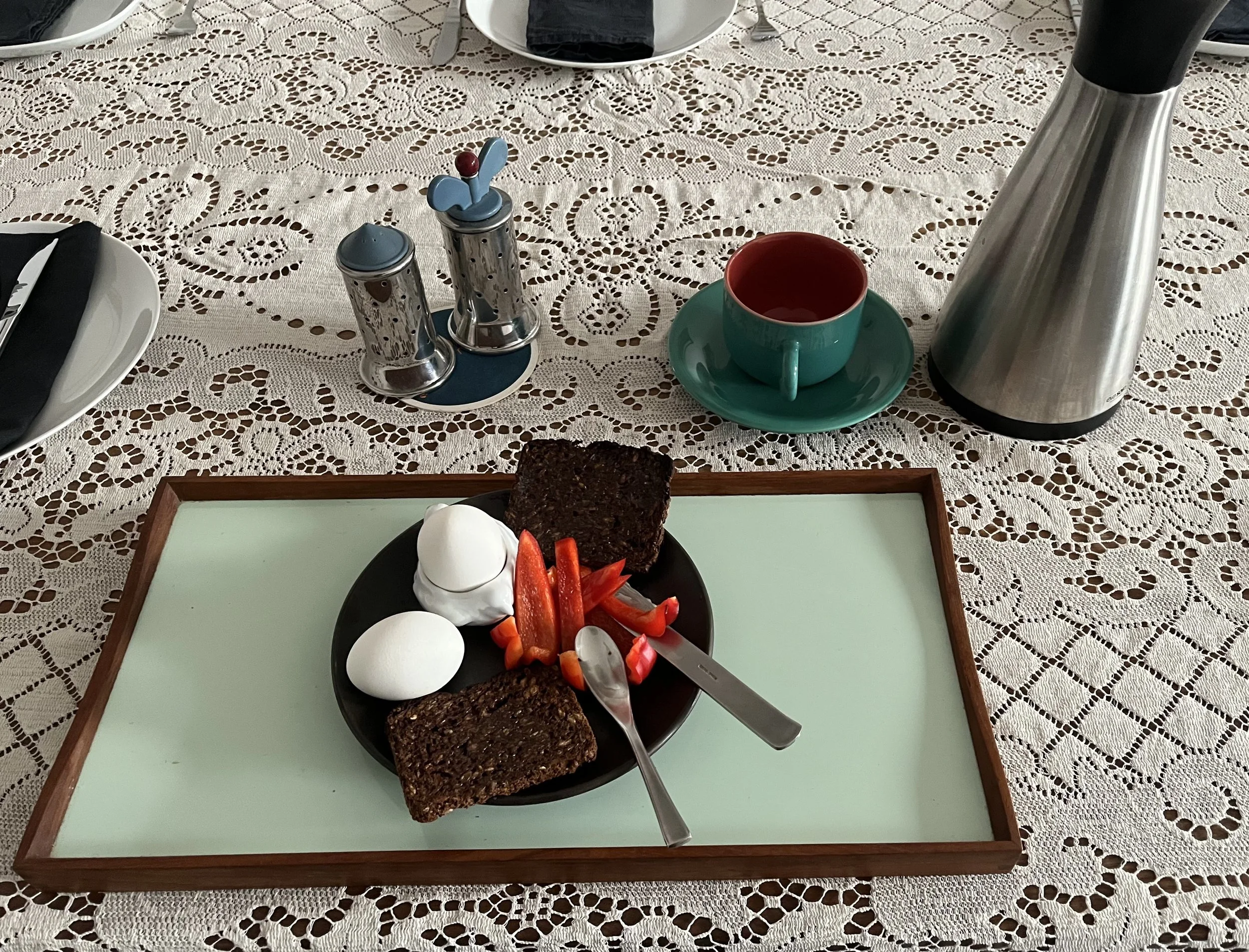 What do you do? — Stephen Burrell