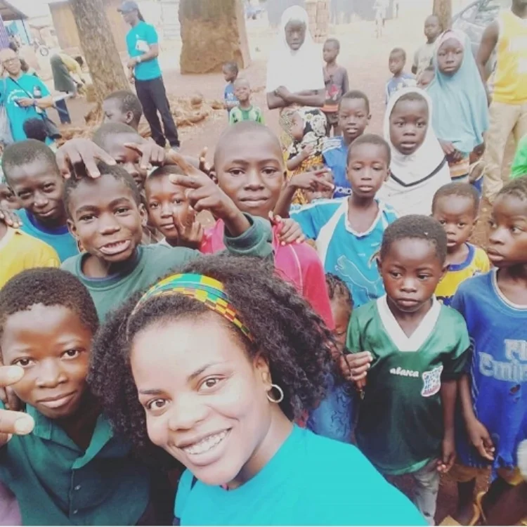 Ghana: Dental Helping Hands — The UnOrthoDoc