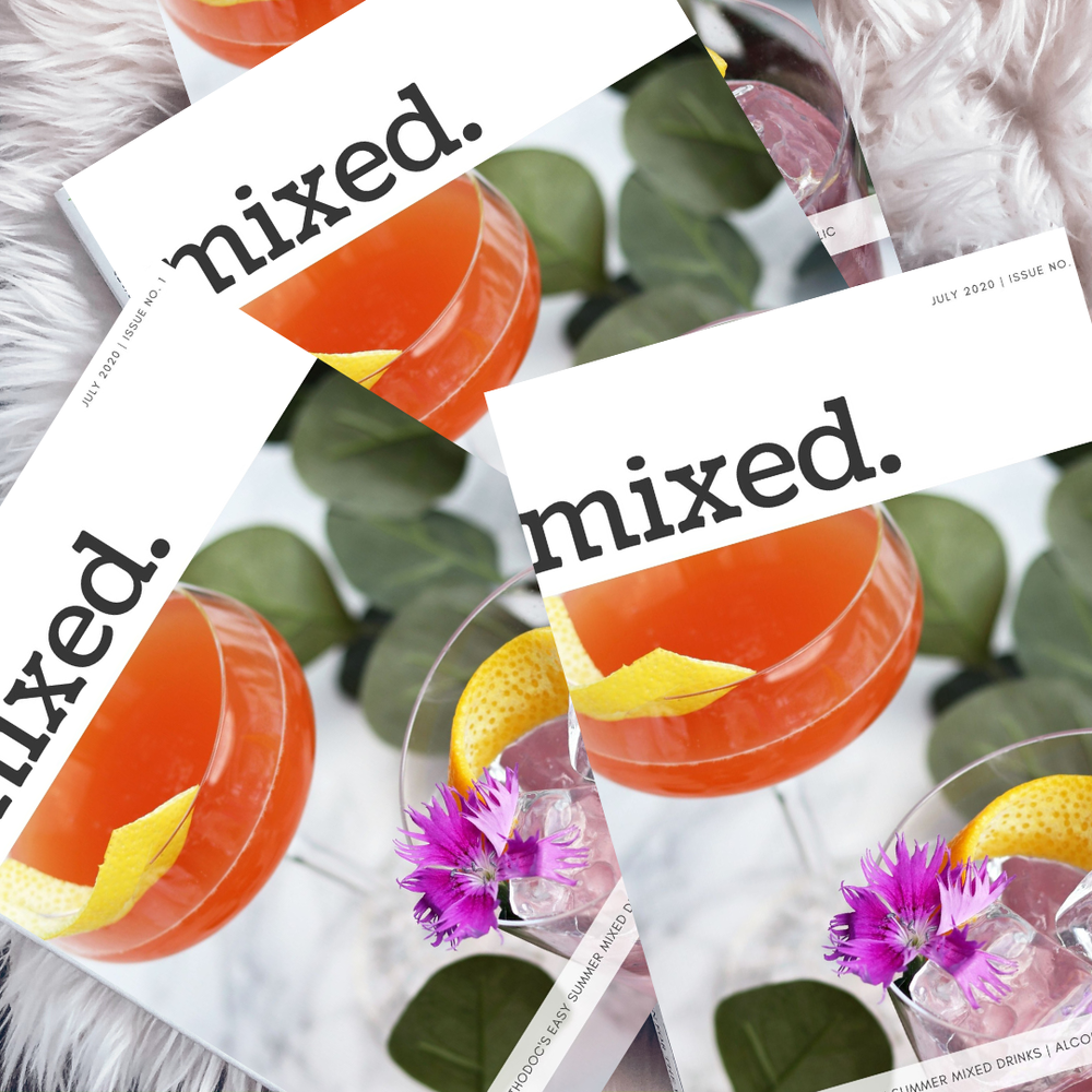 5 Easy, Must-Have Summer Cocktails — The UnOrthoDoc