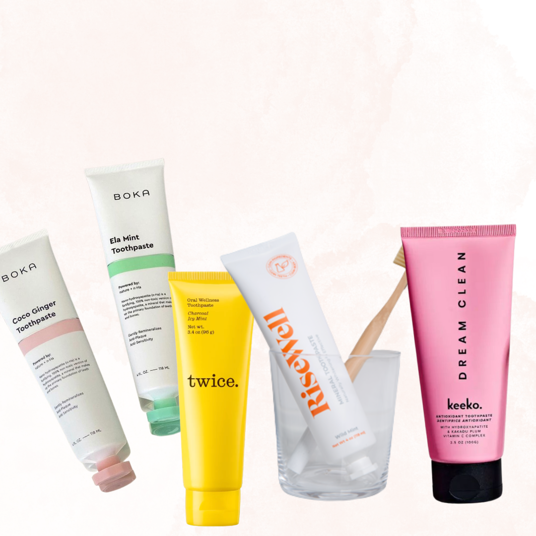 My Recommended Toothpastes with Hydroxyapatite — The UnOrthoDoc