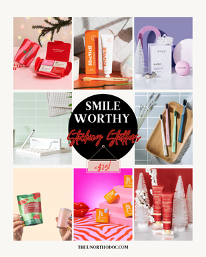Stocking Stuffers that Spark Smiles: 8 Orthodontist-Approved Oral Care ...
