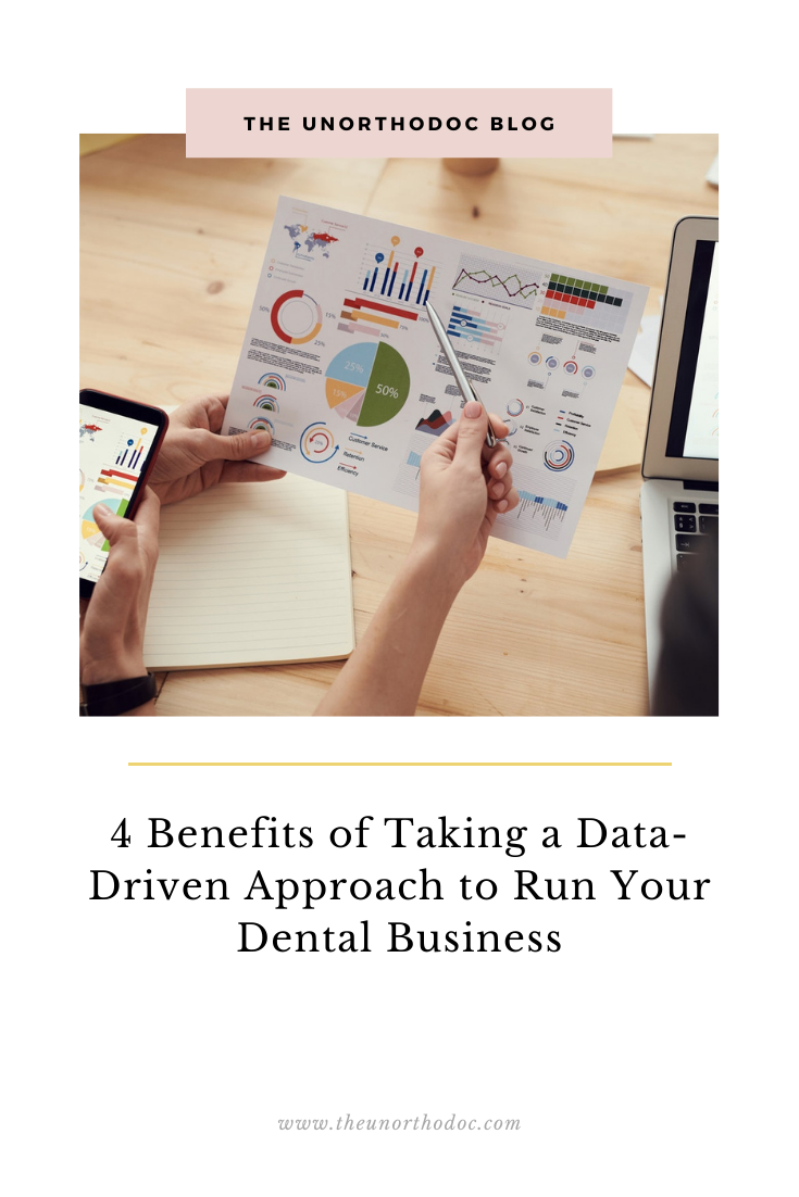 4 Benefits of Taking a Data-Driven Approach to Run Your Dental Business ...