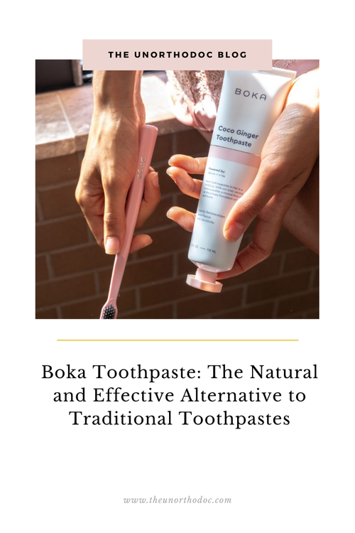Boka Toothpaste: The Natural and Effective Alternative to Traditional ...