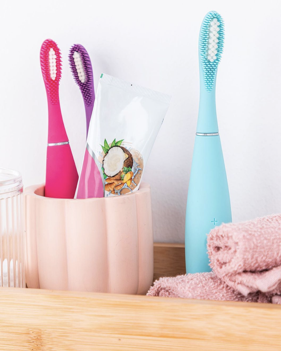 Foreo ISSA Collection: Luxury For Your Mouth — The UnOrthoDoc