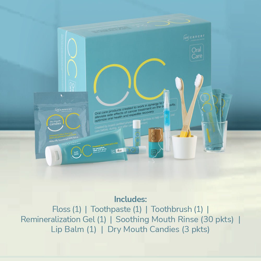 Empowering the Cancer Journey: (un)cancer's Oral Care Products for ...
