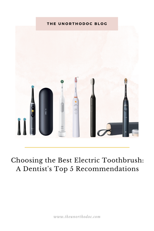 Choosing the Best Electric Toothbrush: A Dentist's Top 5 ...