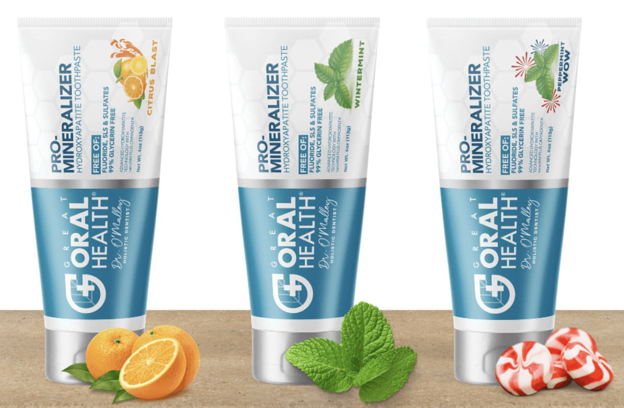 My Recommended Toothpastes with Hydroxyapatite — The UnOrthoDoc