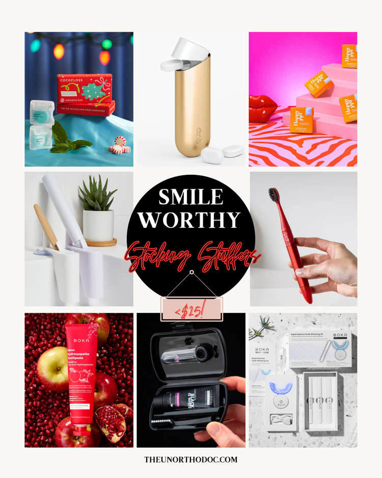 Smile-Worthy Stocking Stuffers: 8 Festive Finds for Sparkling Teeth ...