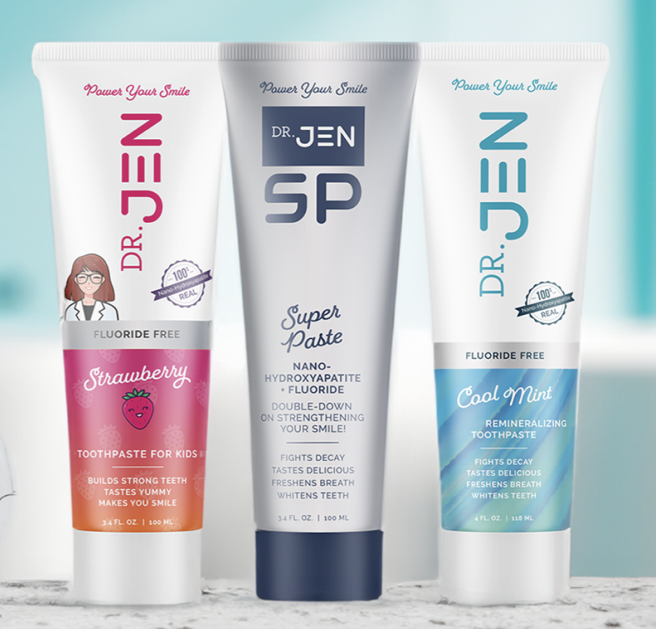 My Recommended Toothpastes with Hydroxyapatite — The UnOrthoDoc