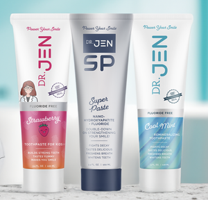 The Top 5 Nano-Hydroxyapatite Toothpastes With The Recommended 10% ...