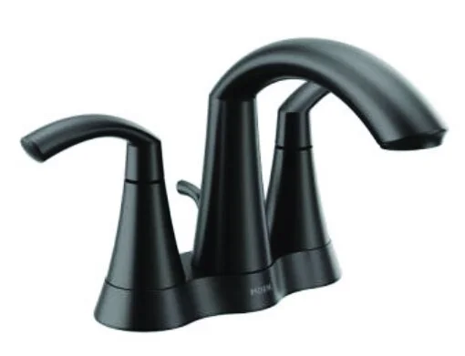 Bathroom Finishes Program — Evergreene Homes