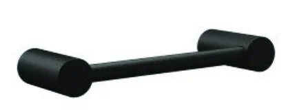 P5 (8) - Owners Bath & Powder Room Cia Matte Black — Evergreene Homes