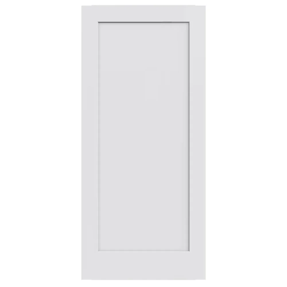 P1 P2 - Molded – 2 Panel Shaker Smooth Square P3 P4 - Molded – 1 Panel ...