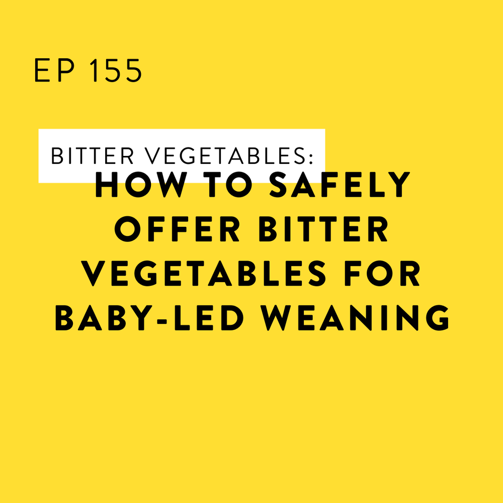 Bitter Foods List For Kids