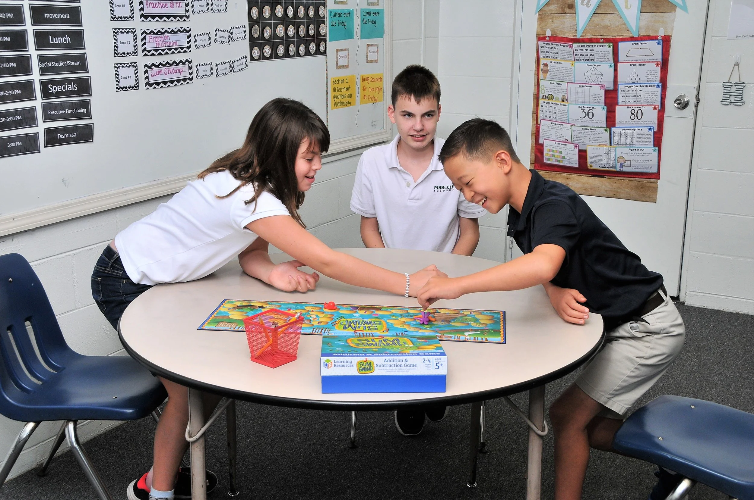 Admissions — Tampa Pinnacle Academy