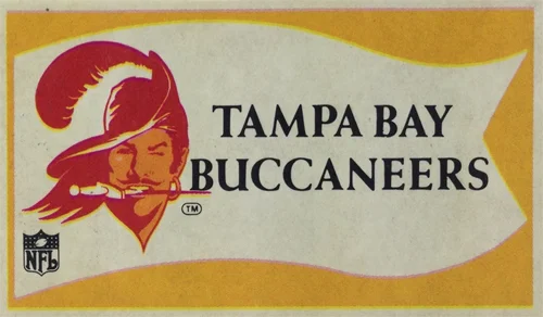 Sports Logo Case Study #6—1976 Tampa Bay Buccaneers — Todd Radom Design