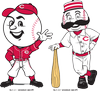 Sports Logo Case Study #5—Mr. Red — Todd Radom Design