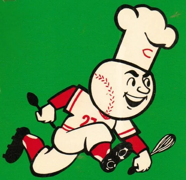 Sports Logo Case Study #5—Mr. Red — Todd Radom Design