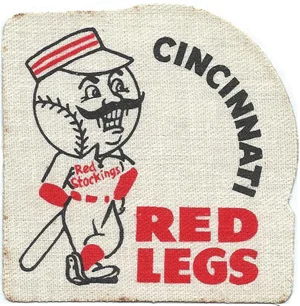 Sports Logo Case Study #5—Mr. Red — Todd Radom Design