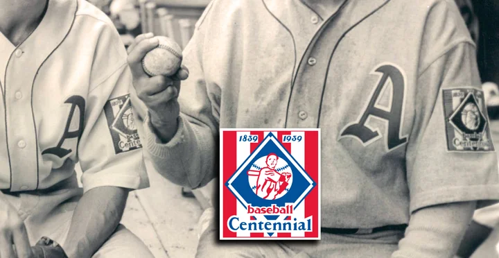 In 1939, Every MLB Team Wore This Logo — Todd Radom Design