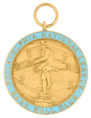 Sports Logo Case Study #11—the 1915 Phillies, MLB's First True Team ...