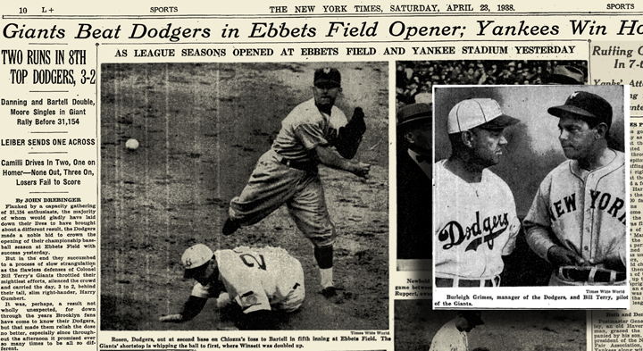 12,000 Games in Dodger Blue — Todd Radom Design