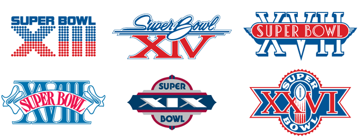 Super Bowl Artwork Ascendant—the Golden Era of Selling the Big Game ...