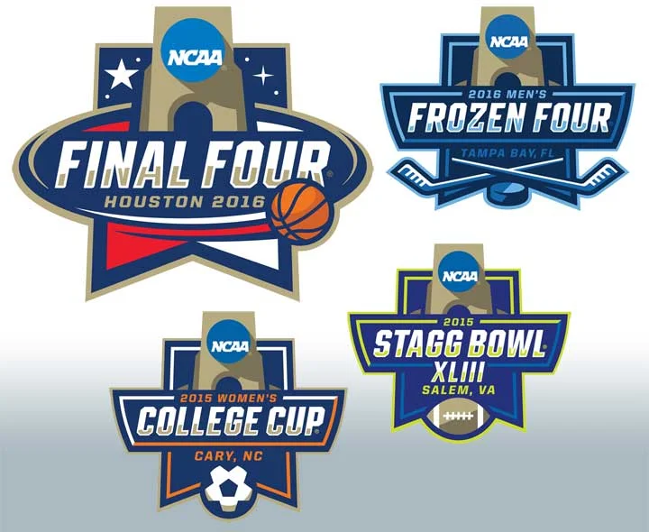 Ncaa Logos