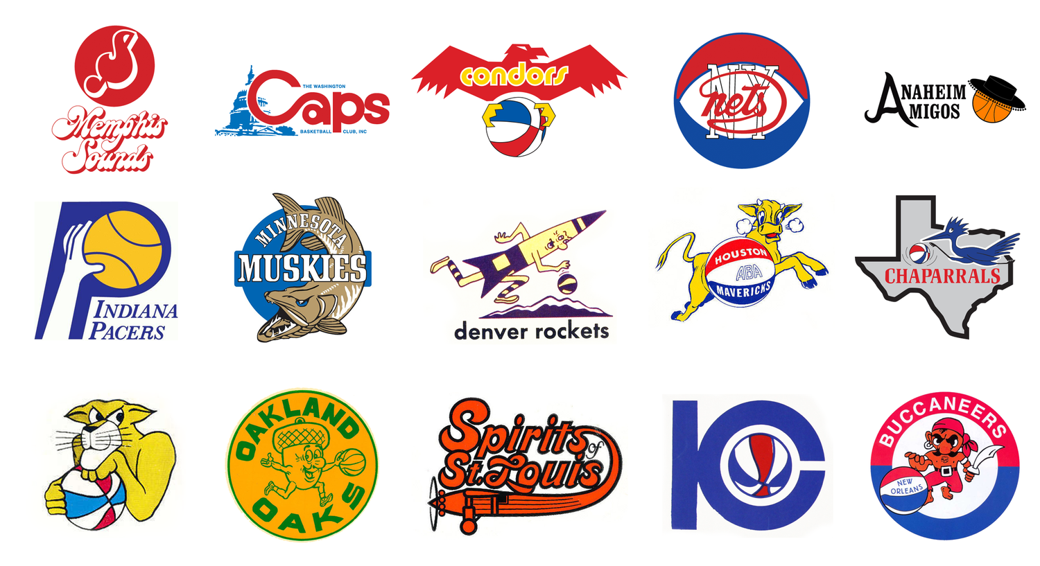 The Colorful Visual Legacy of the ABA — Todd Radom Design