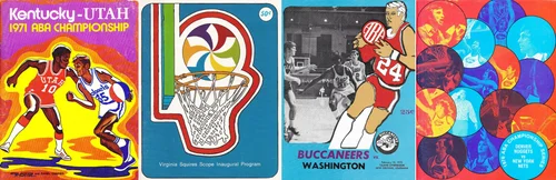 The Colorful Visual Legacy of the ABA — Todd Radom Design