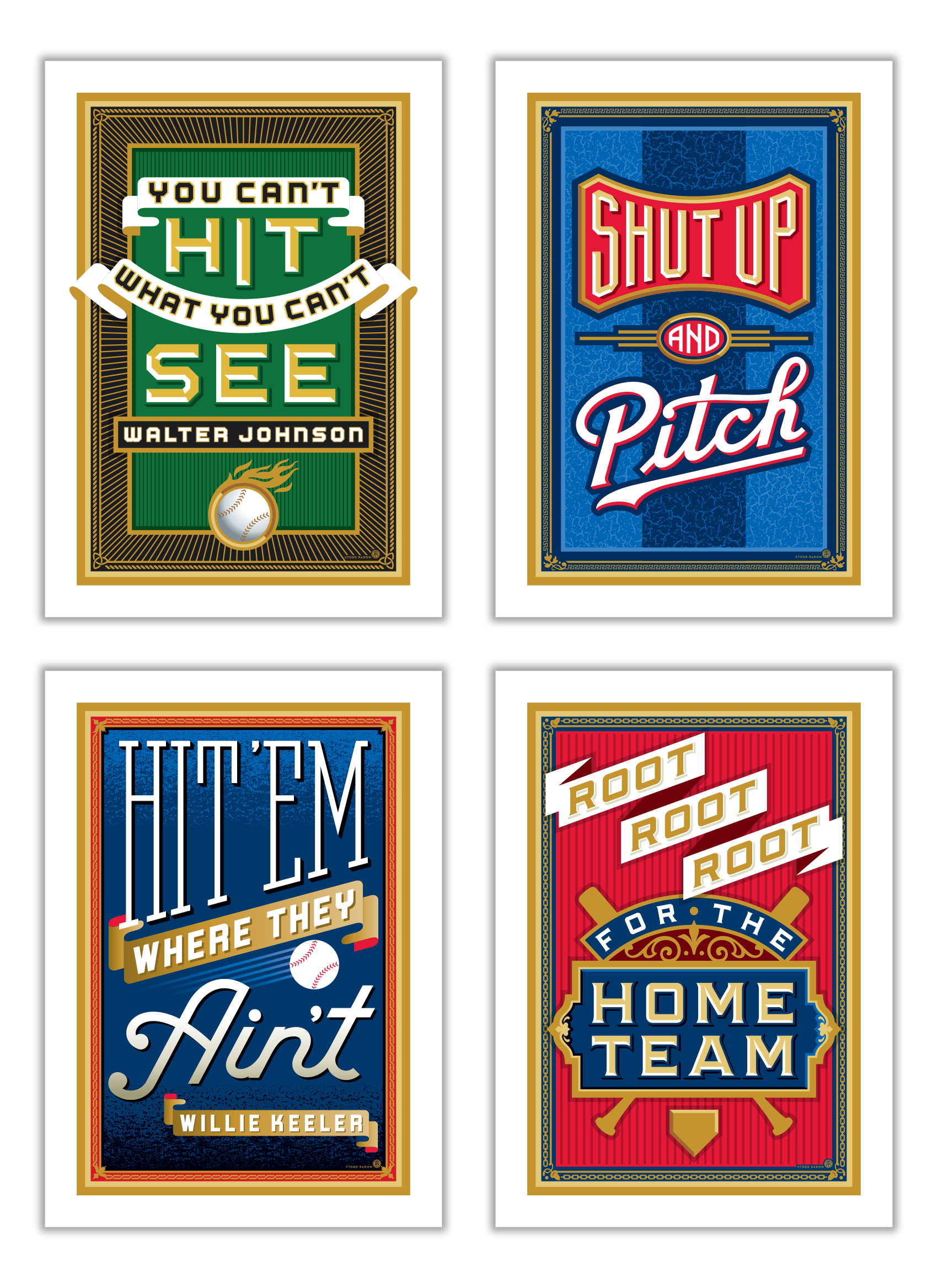 Shop — Todd Radom Design