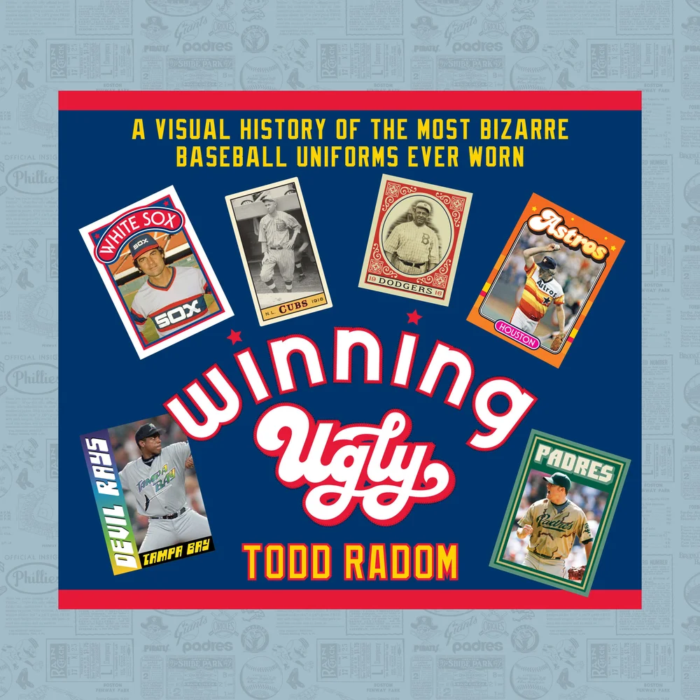 Work — Todd Radom Design