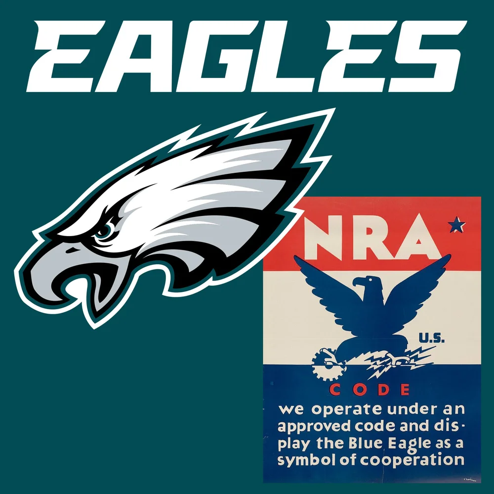 National Recovery Administration Blue Eagle